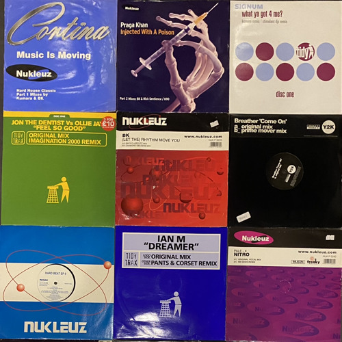 Stream Hard House Classics - Vinyl Only Mix 14/1/24 by DJ Colin Bell ...