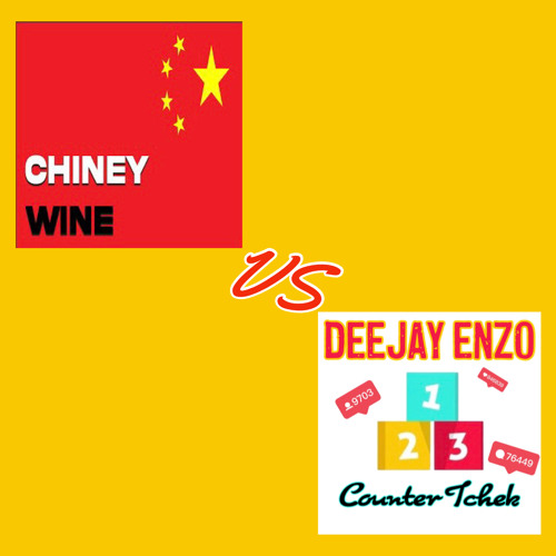 Stream Chiney Wine X Counter Tchek 123 (Flat Down Riddim) by DEEJAY ...