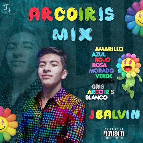 Stream Mix Arcoiris - Yadir Alarcón 2020 by Yadir Alarcon | Listen online for free on SoundCloud