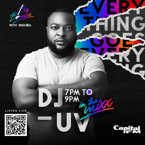 Stream DJ UV Big Bounce Debut - Afrobeats,Amapiano,Dancehall Bangers ...