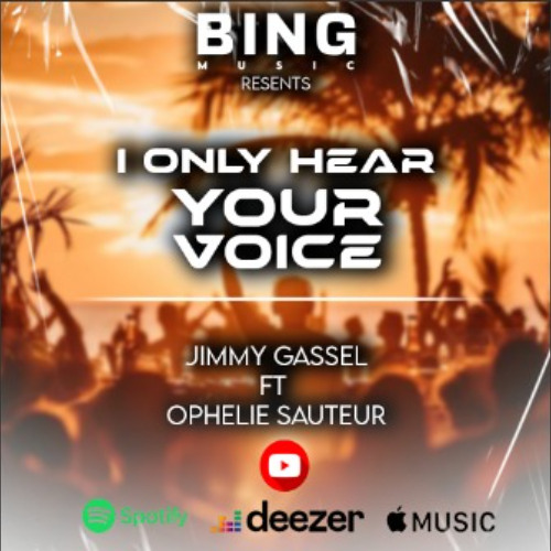 Stream Jimmy Gassel Ft Ophelie Sauteur I Only Hear Your Voice - Afro ...