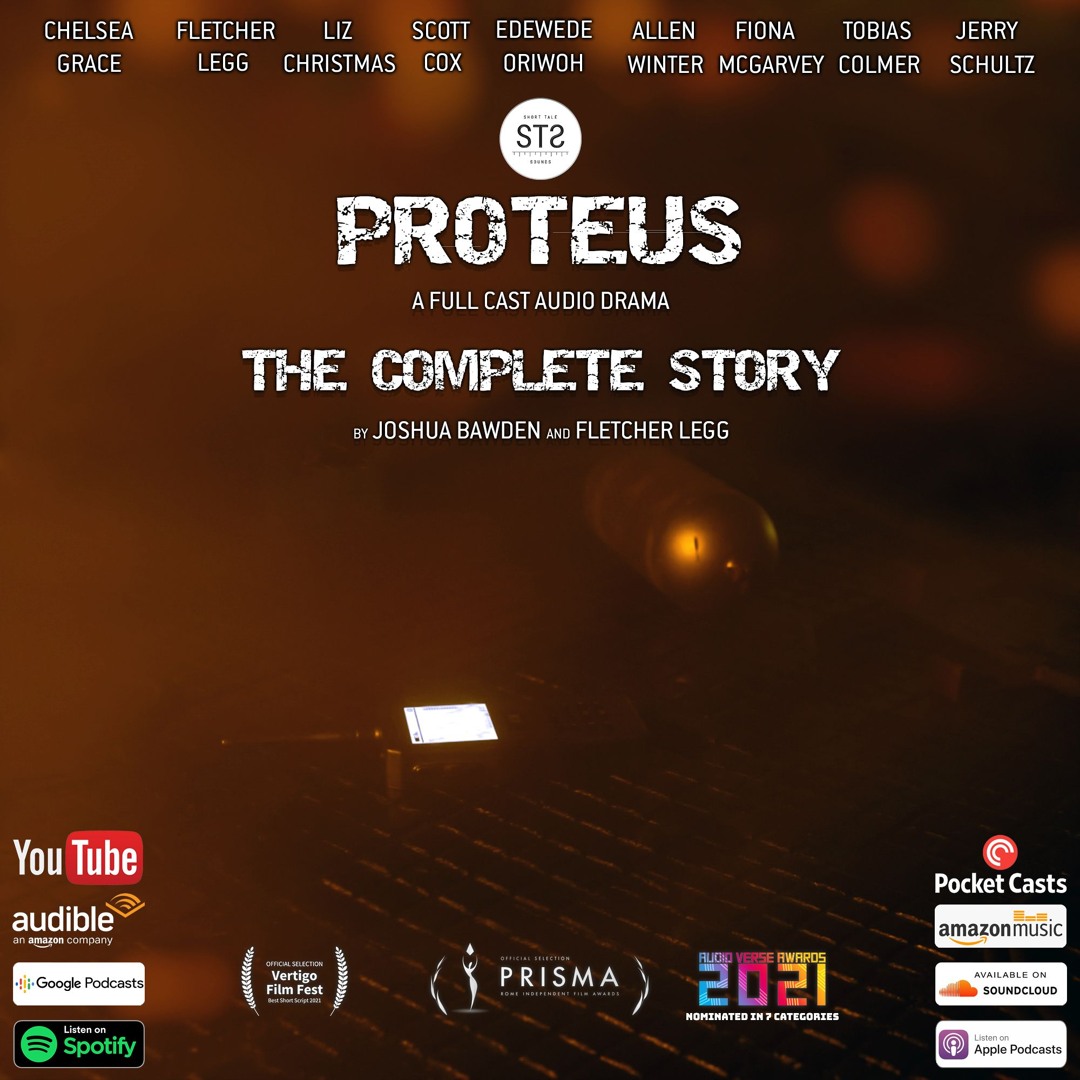 Stream episode PROTEUS: The Complete Story by Short Tale Sounds podcast ...