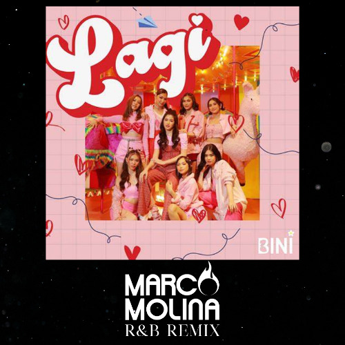 Stream Bini - Lagi (Marco Molina R&B Remix) by DJ MARCO MOLINA | Listen ...