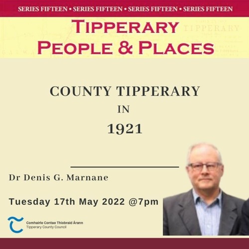 Stream Tipperary in 1921 by Tipperary Library Service | Listen online ...