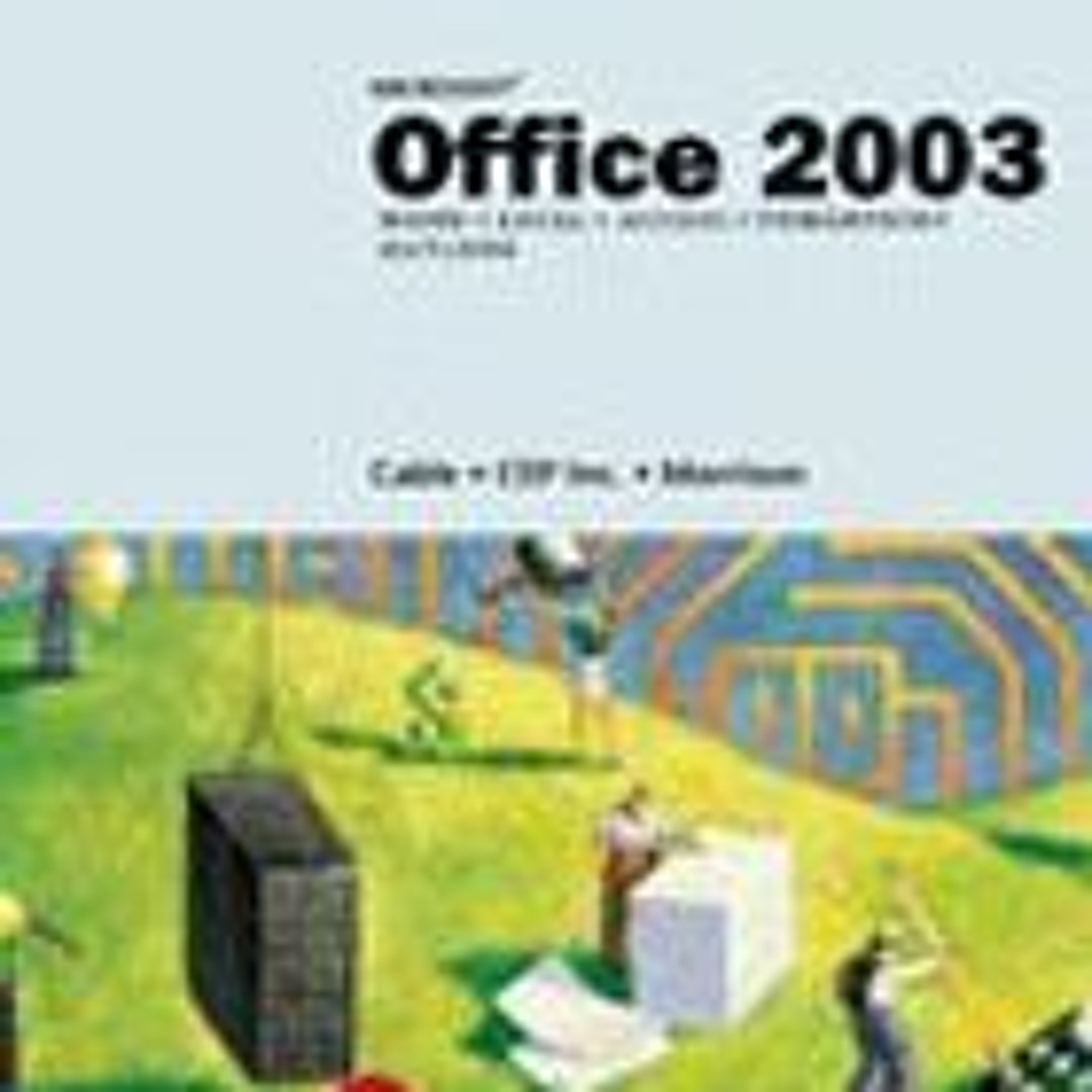 Stream [DOWNLOAD] Microsoft Office 2003, Advanced Course from ...
