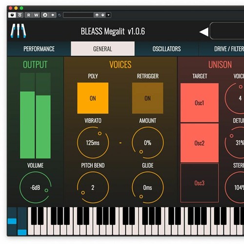 Stream MusicTech | Listen to BLEASS Megalit Review playlist online for free on SoundCloud
