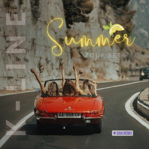 Stream Dj K Line Summer Zouk Set By Dj K Line Listen Online For