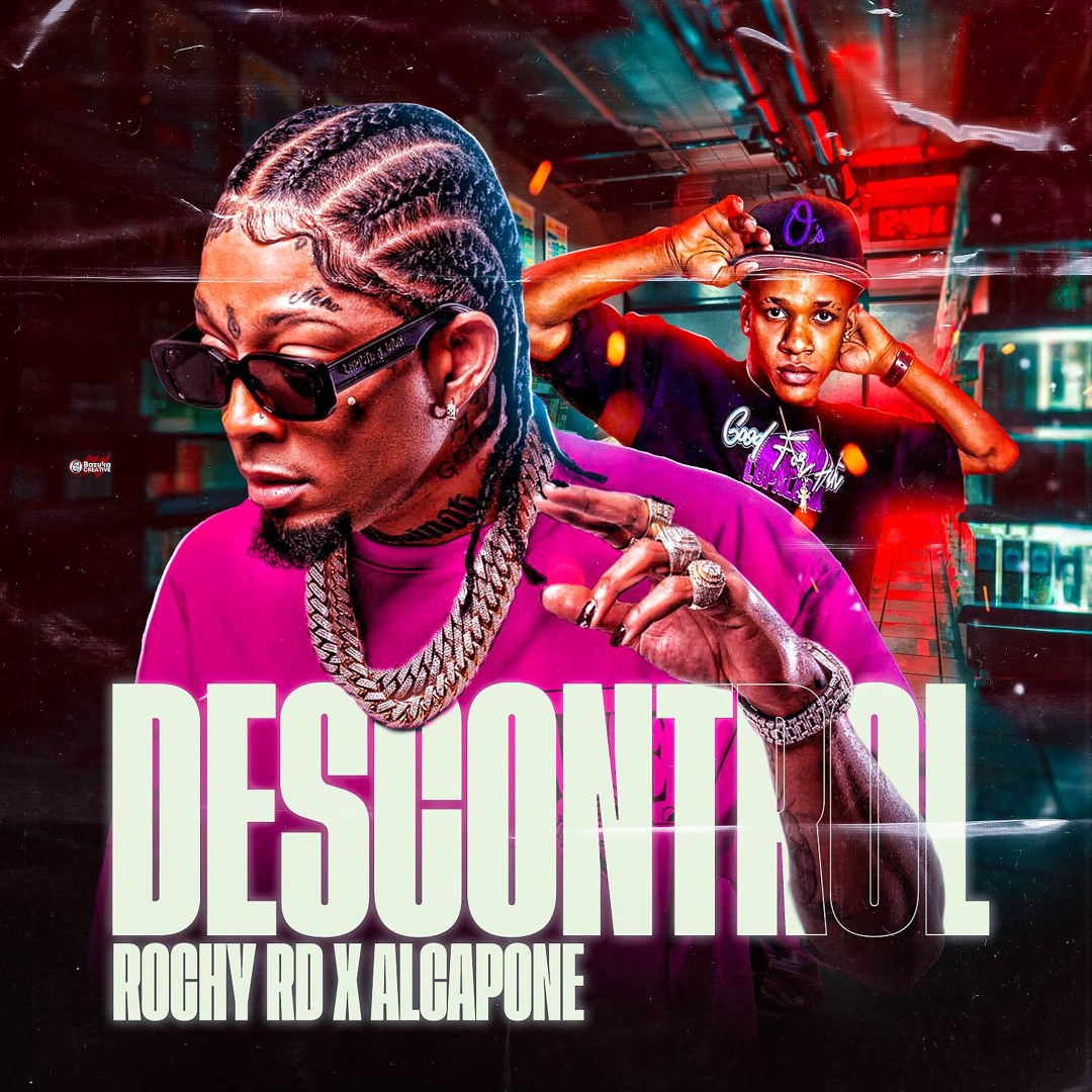Stream Descontrol (feat. Alcapone) by Rochy RD | Listen online for free ...