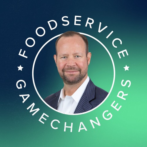Stream episode Foodservice Gamechangers - Rob Mould by The Food ...