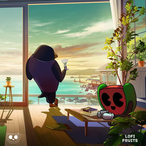 Stream DJ Insane | Listen to Lofi Fruits Music 🍉 lofi hip hop music to ...