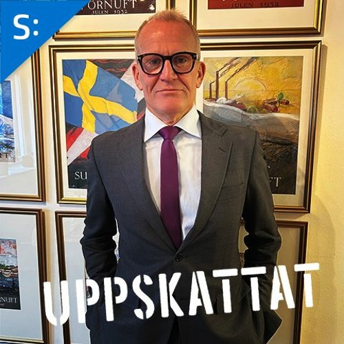 Stream Dag Detter om Konsten att tappa bort 4 000 miljarder by ...