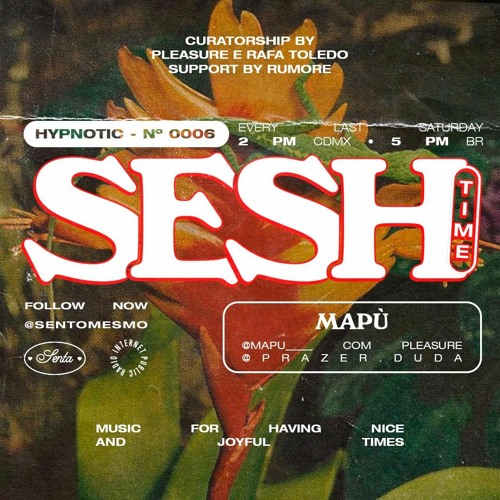 Stream MAPÙ - SESH TIME #06 - Internet Public Radio by VELUDO | Listen ...