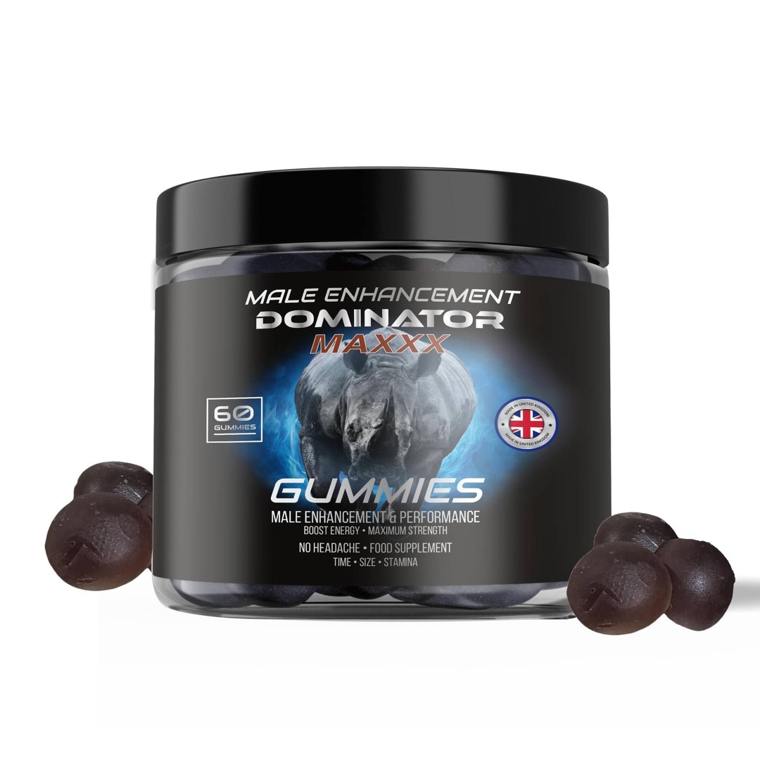 Stream GreeWood | Listen to Dominator Max Gummies Benefits for Male ...