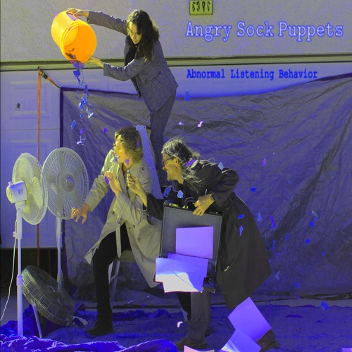 Stream Abnormal Listening Behavior by Angry Sock Puppets | Listen ...