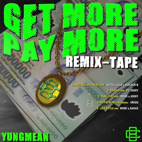 Stream PASSIN RMX - Joeky x Mean by Yung Mean | Listen online for free ...