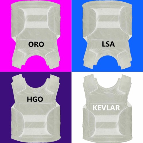 Stream KEVLAR VIP - Ft LSA x HGO by Orodigitofacial | Listen online for ...