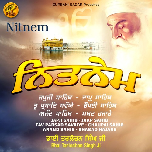 Stream Japji Sahib by Bhai Tarlochan Singh Ji | Listen online for free ...