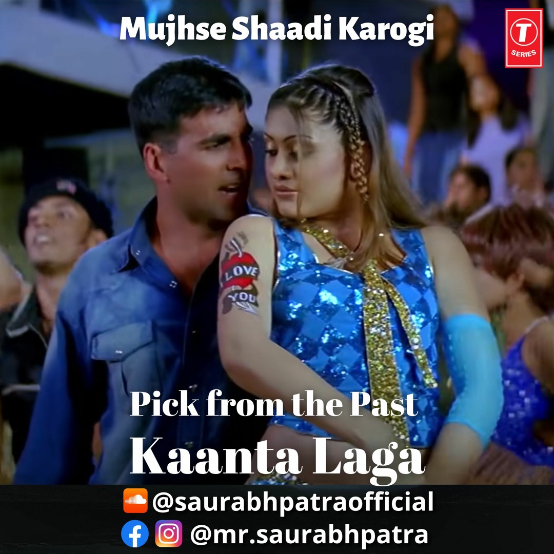 Stream Pick from the Past: Kaanta Laga | Mujhse Shaadi Karogi | Akshay Kumar, Shefali Jariwala ...