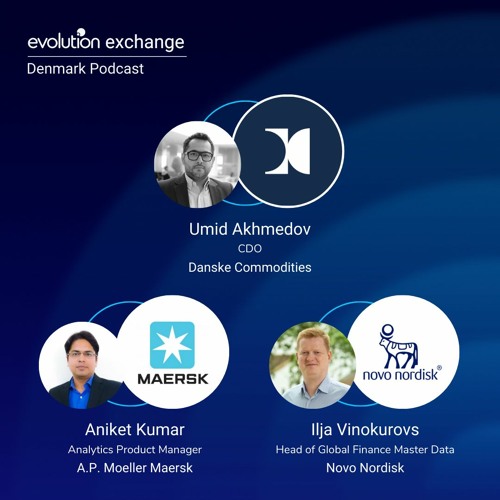 Stream Evo DK #124 - How to Build Effective Data Teams by Evolution ...