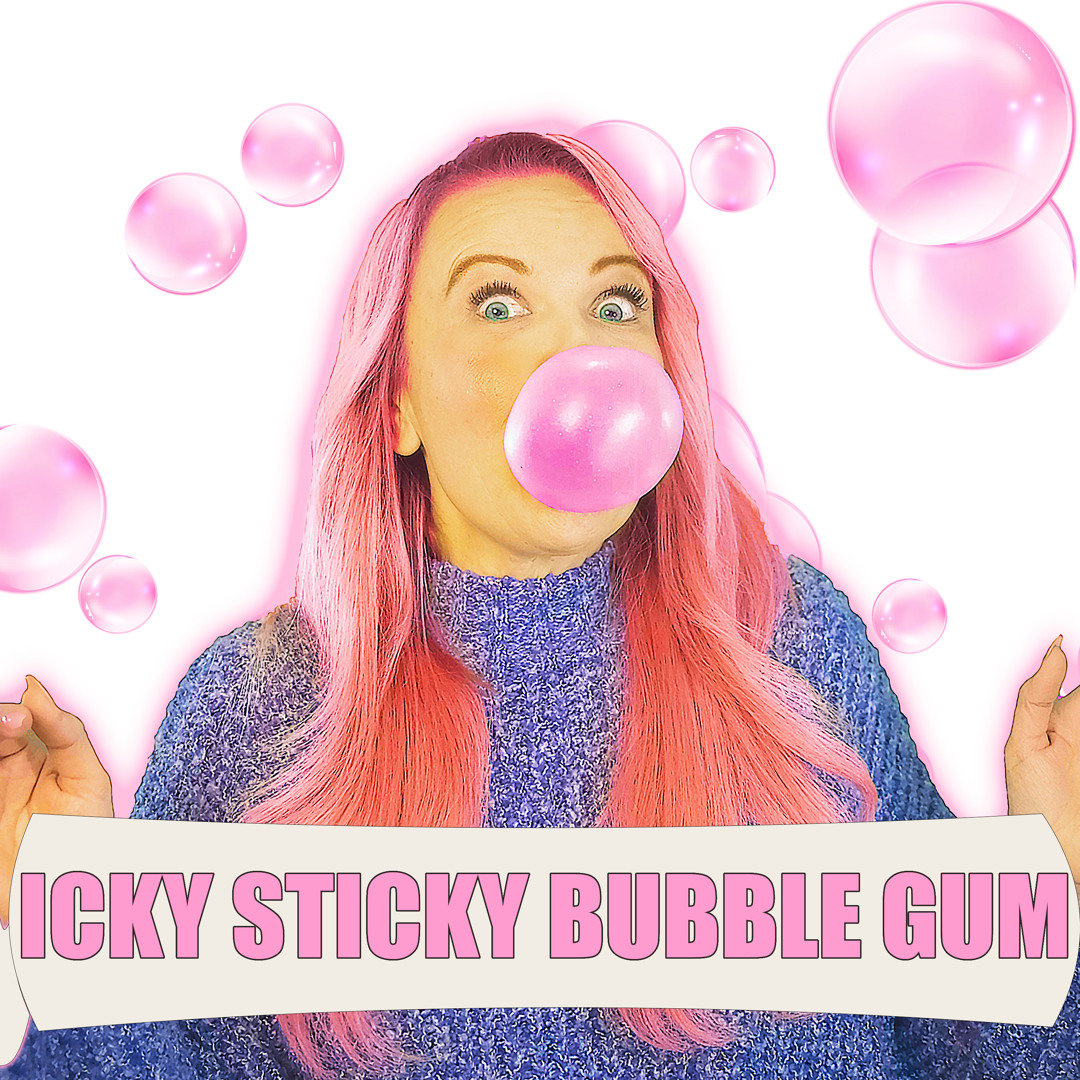 Stream Icky Sticky Bubble Gum by Martin and Rose Music | Listen online ...