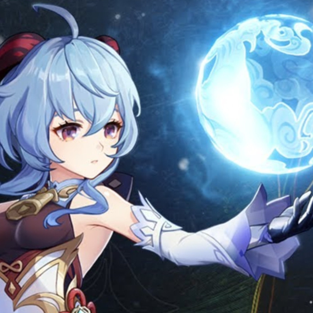 Stream Ganyu Theme by Spoon | Listen online for free on SoundCloud