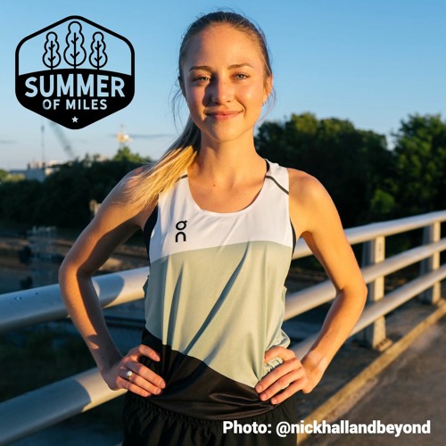 Stream Episode 72 - Hannah Steelman joins On Running by Summer Of Miles ...