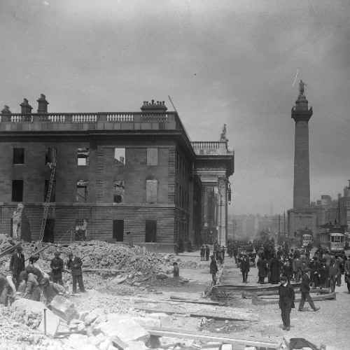 Stream episode Easter 1916 by W.B. Yeats (HSC) by Anton Jarvis podcast ...