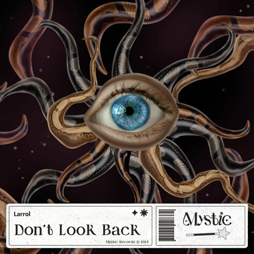 Stream Larrol - Don't Look Back (MYS005) by PROPHECY Records | Listen ...