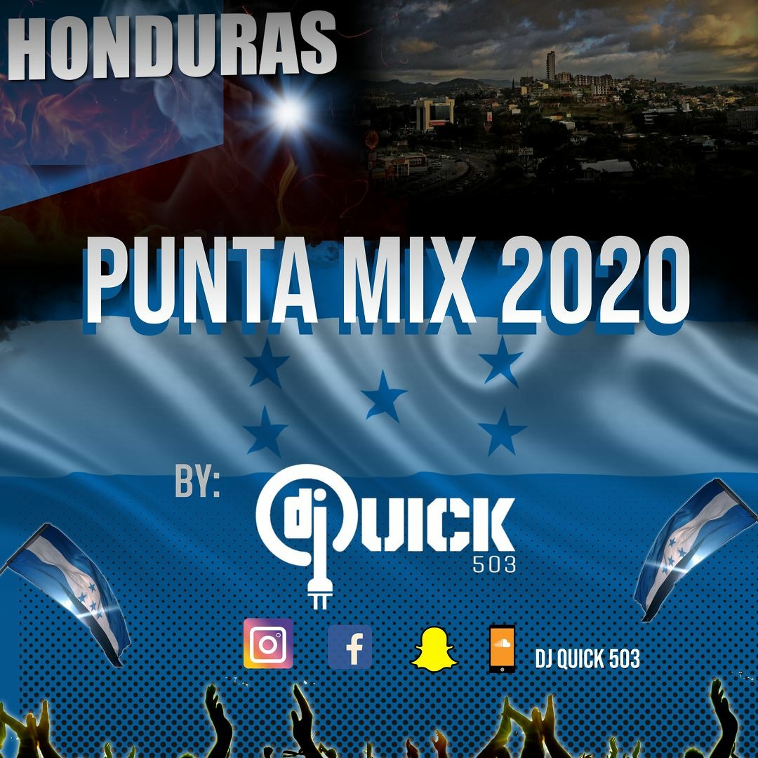 Stream PUNTA MIX 2020 BY DJ QUICK 503 by DJ QUICK 503 | Listen online ...