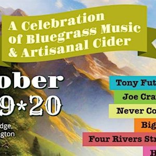 Stream Cidergrass Music Festival 2024 by Angela Ford | Listen online ...