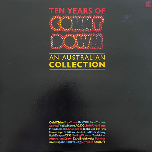 Stream 80s Compilation Corner 29-11-2024 'Ten Years of Countdown - An ...
