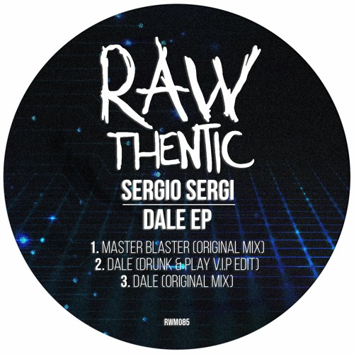 Stream Sergio Sergi - Master Blaster (Original Mix) by Rawthentic Music | Listen online for free ...