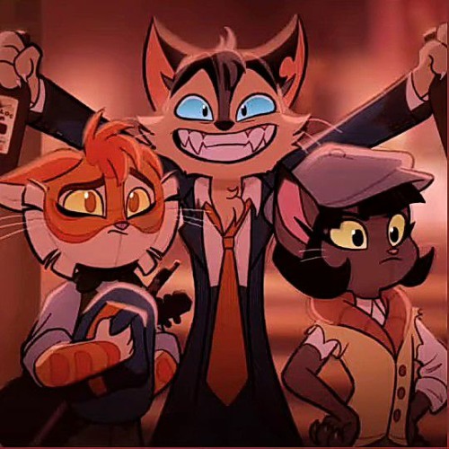 Stream Sunset Rose Cocktail (Original Lackadaisy Animated Short ...