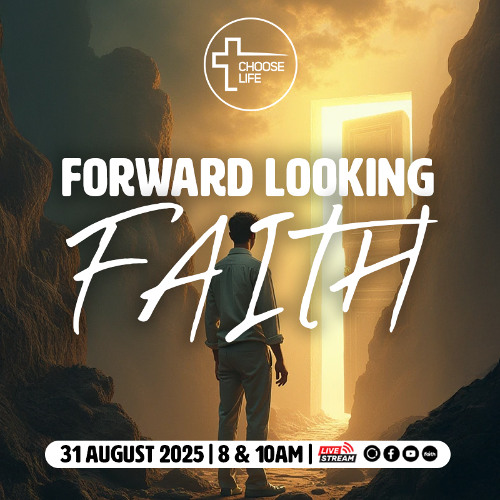Stream 2025-08-31 Forward Thinking Faith (David Grobler) by CHOOSE LIFE ...