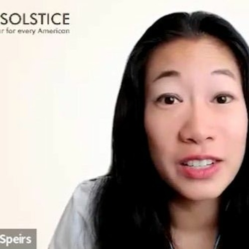 Stream episode Techstination Interview: Community solar? Questions ...