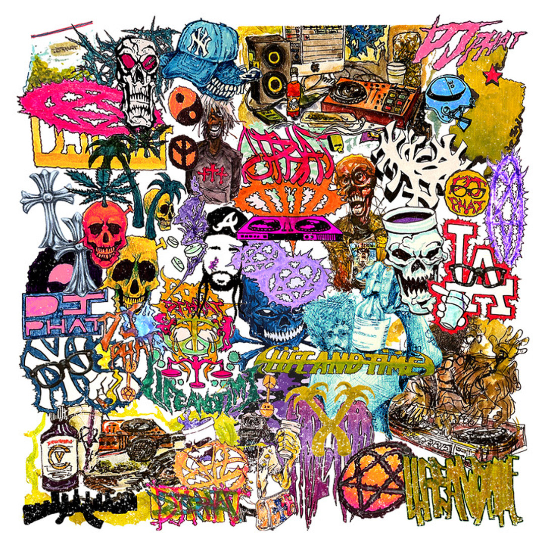 Stream DJ PHAT | Listen to DJ PHAT - LIFE & TIMES [VOL.1] playlist ...