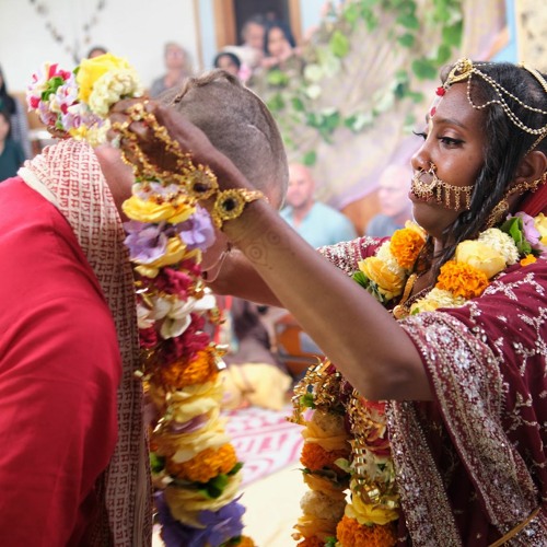 Stream Wedding of Muchukunda and Isvari Kesavi by sitapati | Listen ...