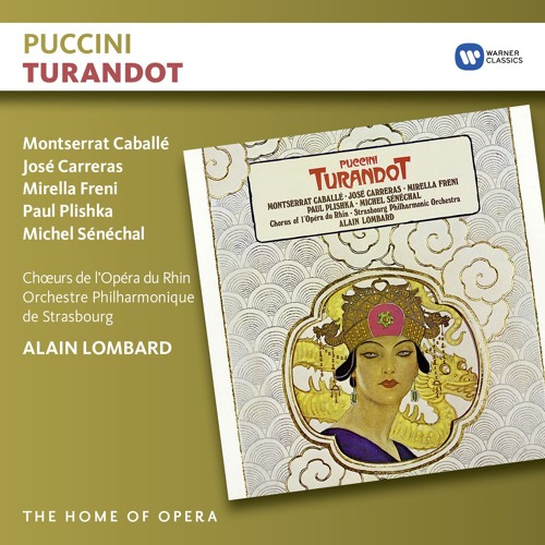 Stream Turandot, Act 1: "Figlio, che fai?" (Timur, Calaf, Liù, Principe ...