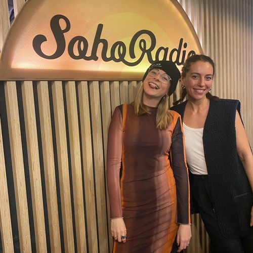 Stream Tina Edwards with Stella Talpo (15/12/2023) by Soho Radio ...