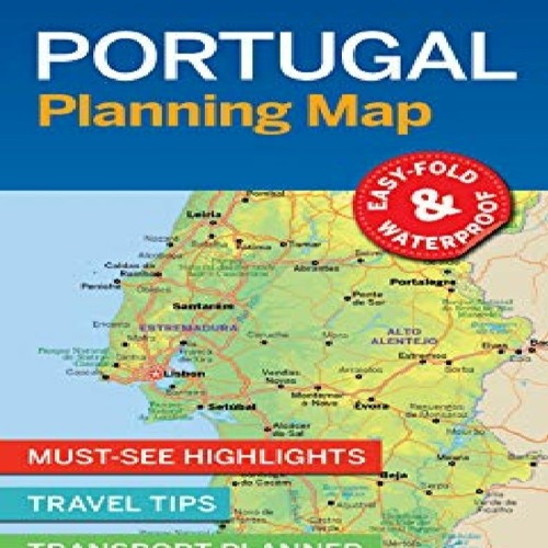 Stream ^^Download Lonely Planet Portugal Planning Map 1 (Planning Maps ...