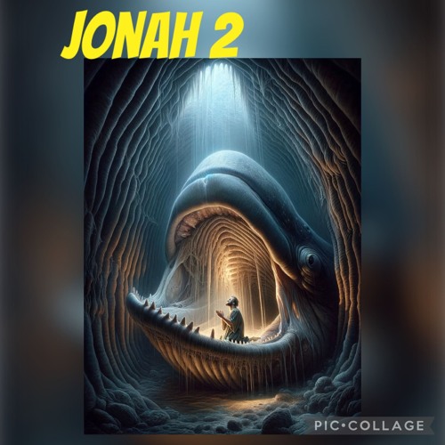 Stream Jonah 2 - Jonah’s Prayer and God’s Answer by COGA Knows His Word ...