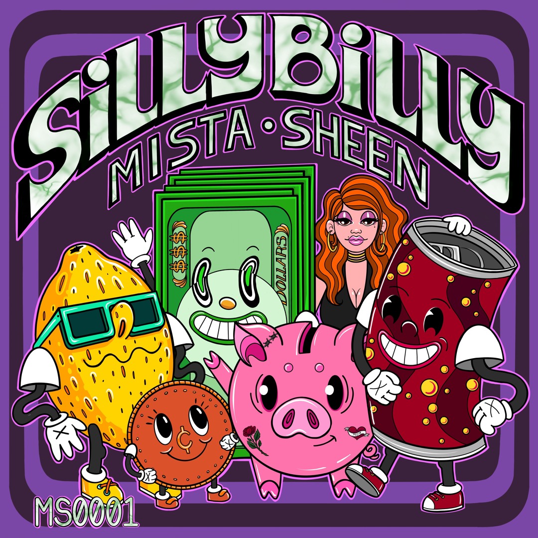 Stream SILLY BILLY by MISTA SHEEN | Listen online for free on SoundCloud