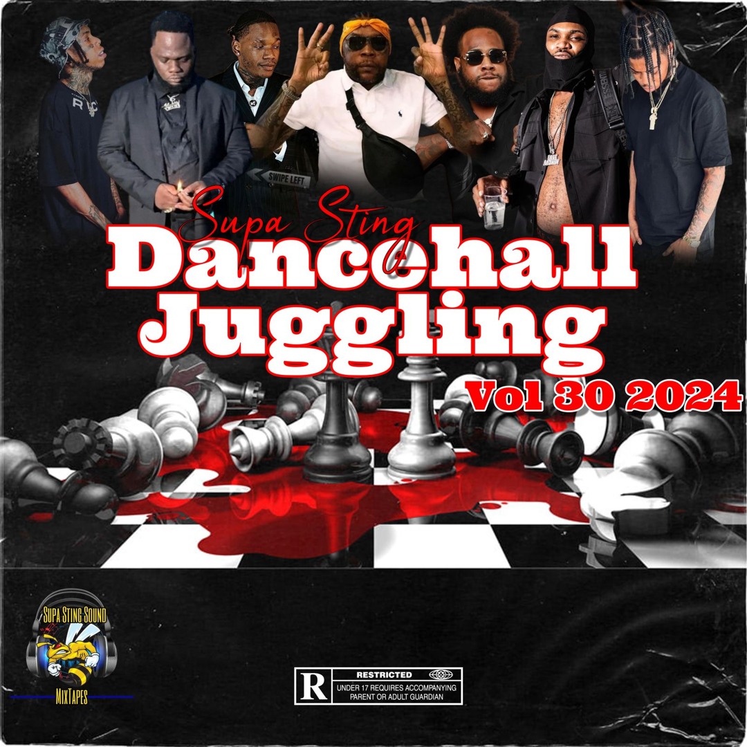 Stream Supa Sting Dancehall Juggling Vol 30 (2024) by Supa Sting Sound ...