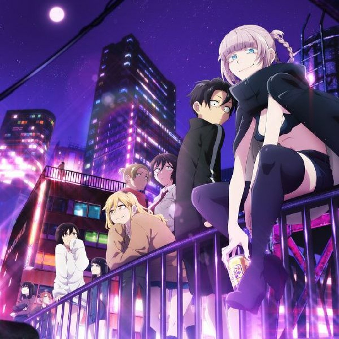 Stream Goldpik | Listen to Call of the night playlist online for free ...