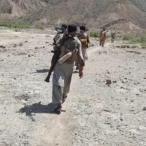 Baloch Sarmachar New Photo