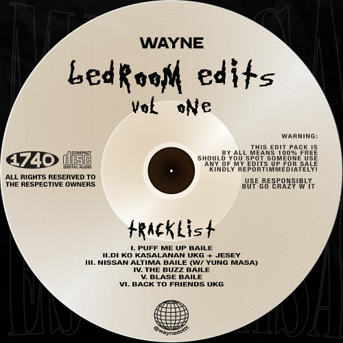 Stream PUFF ME UP BAILE (WAYNE. edit) by WAYNE. | Listen online for ...