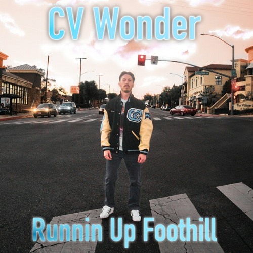 Stream Runnin Up Foothill by CV Wonder | Listen online for free on ...