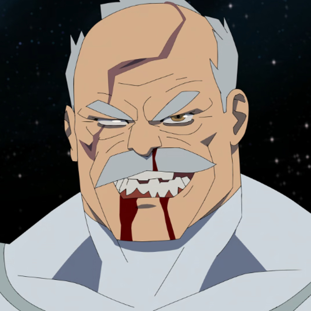 Stream "Stand ready for my arrival... WORM!" Conquest vs Mark Grayson ...