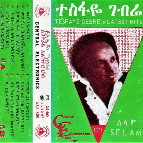 Stream Tesfaye Gebre - Addis Abeba 1975 E.C. by Mirkuzz | Listen online ...