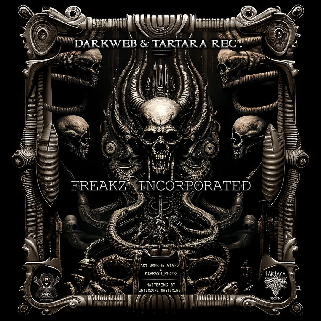 Stream 12. Ataro, Crone, Noein, Liqcronium, Akoman, ILa Nova, Lorenzzo ...